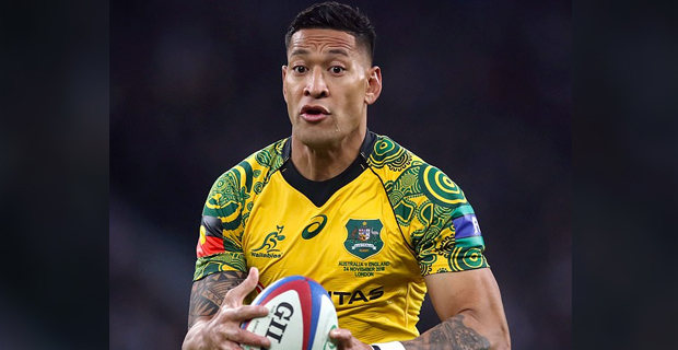 Israel Folau to challenge the termination of his $4M contract from ...