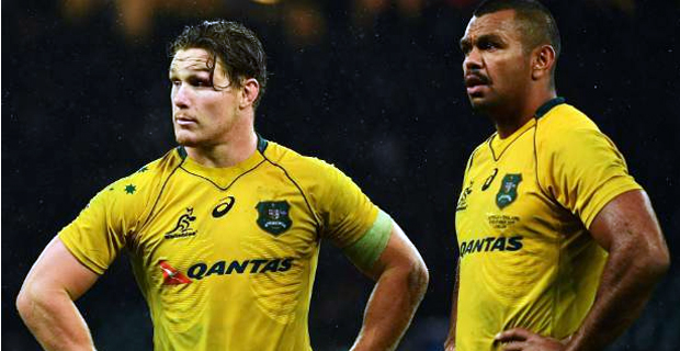 Alan Jones: Wallabies should play Beale at five eight and Hooper at centre
