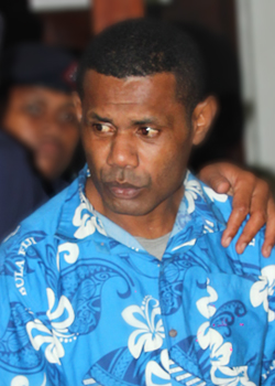 Nalawa's appeal case to be called next Friday