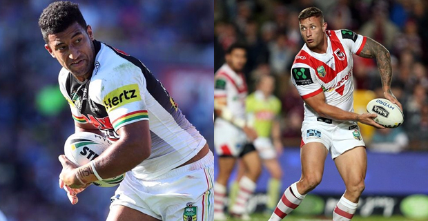 Kikau and Sims shortlisted for Rugby League Association Players ...