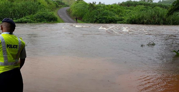 Areas in Urata, Boubale and Dreketilailai are flooded and closed to all ...