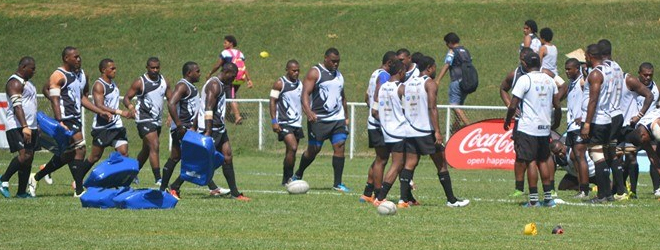 BLK Nadroga to make two changes for Nadi challenge
