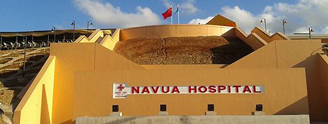 New Hospital to benefit people in Navua