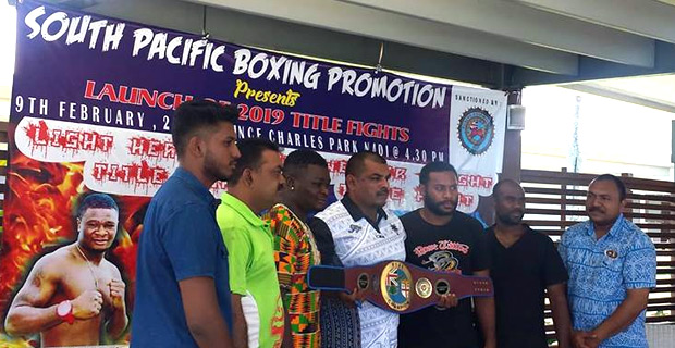 34 local boxers to go head to head next month