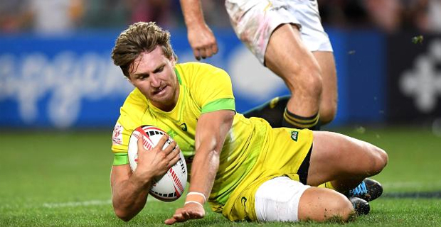 Holland forces his way back in the Australian 7's team