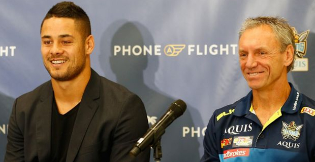 Henry set to lose his job after his feud with Jarryd Hayne
