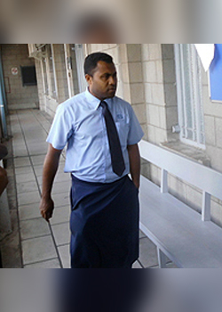 Bitu found guilty of corruption handed suspended sentence