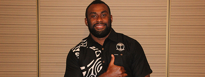 Ravai fulfills his late father’s dream