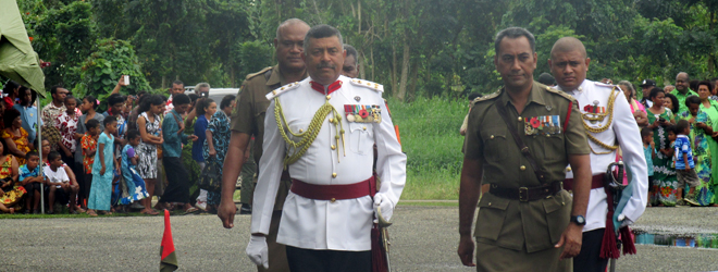 Commander commends RFMF’s efforts, 199 new recruits pass out