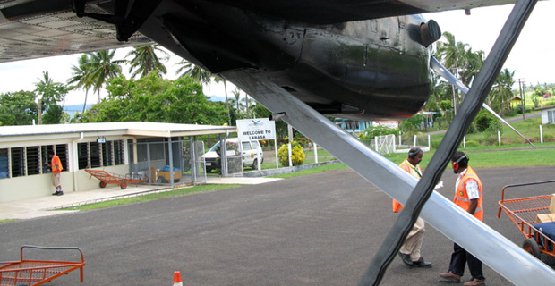 Labasa Airport is now ready for night flights - Tudreu