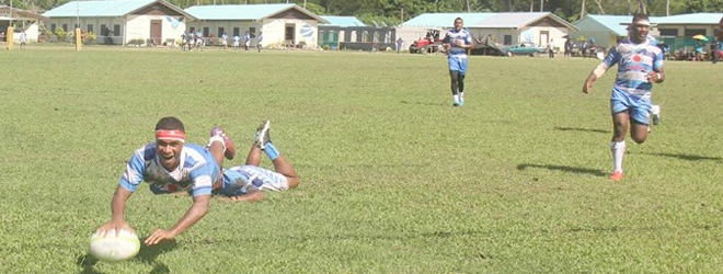 Saint John defeats Lelean in Eastern Zone Rugby Competition