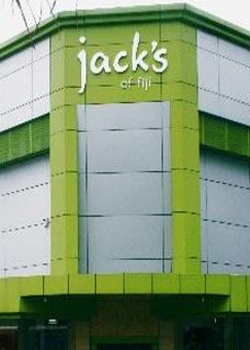 Jacks of Fiji looks for a suitable location to setup a temporary ...