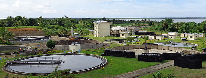 Foul smell affecting thousands in Kinoya caused by major blockage