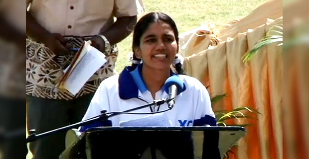 Xavier College student honours the thousands of Girmitiyas that were ...