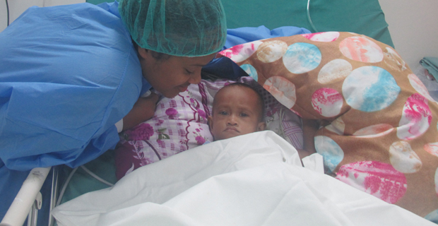 Over 394 patients benefit from services provided by surgical team ...