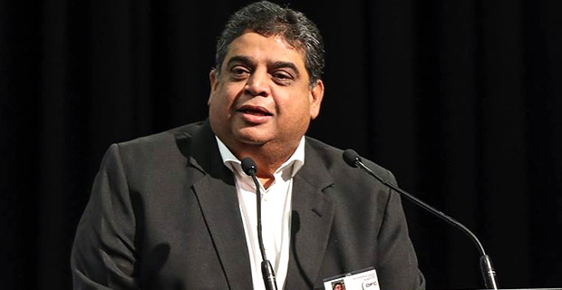 Rajesh Patel will go unopposed in Fiji FA’s Presidential Election