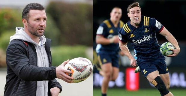 Canterbury outside back Josh McKay signs 2 year extension with Highlanders