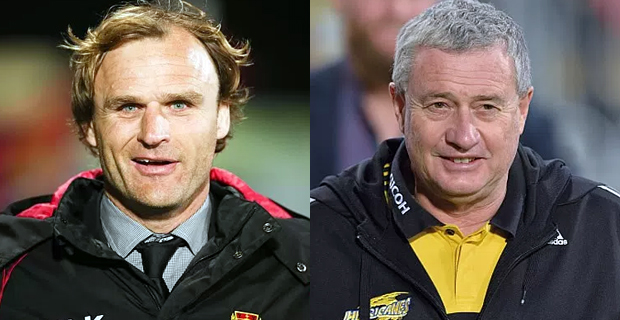 Scott Robertson and Chris Boyd two of top three coaches in NZ Super ...