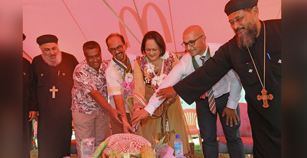 Special Outpatient Department wing opens in Nadi Hospital