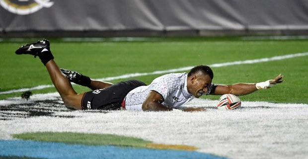 Sevuloni Mocenacagi recovering well ahead of London and Paris 7s - Baber