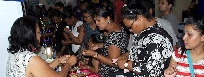 Over 13,000 people enter day 1 of the Fiji Showcase