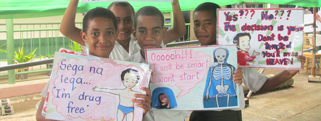 272 school drug cases recorded last year