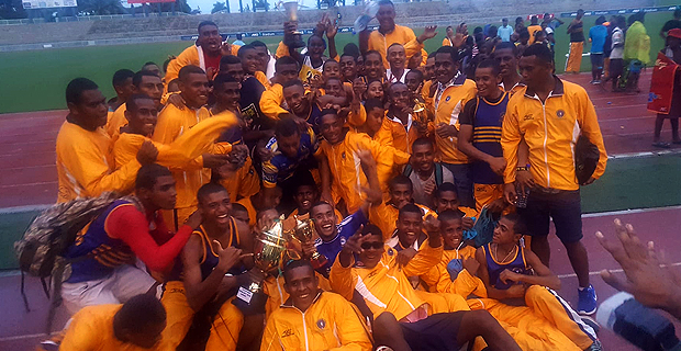 RKS and Dawasamu Secondary School crowned champions of Tailevu Zone