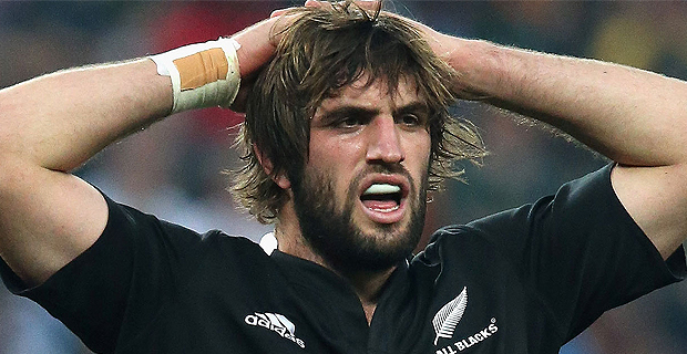 Whitelock prepared for a bruising battle with Coleman and Arnold
