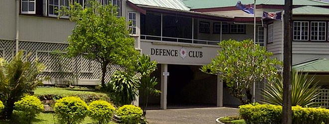 Defence Club celebrates 100 years in Fiji