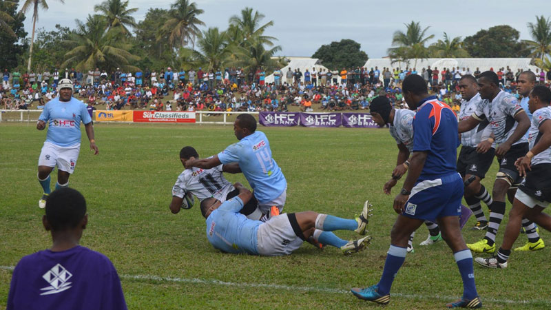 Farebrother Sullivan Trophy at stake in the Skipper Cup match between ...