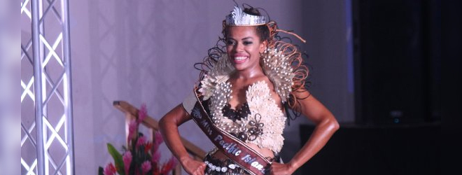 Miss Pacific Islands encourages all Pacific Islanders to hold on to ...