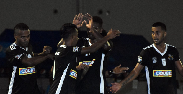 Ba is the first team to qualify for the IDC semifinals