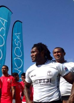 Veteran Nasoni Roko back in Fiji 7s team