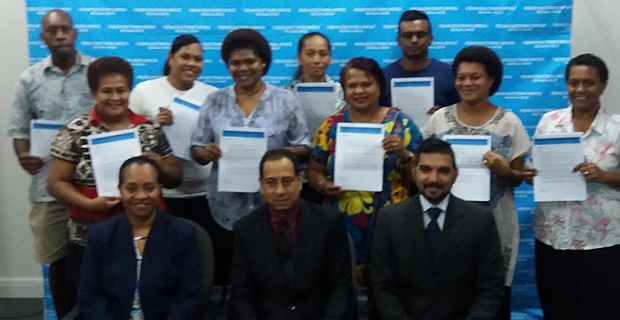 9 election officials sign their contracts to help conduct this year’s ...