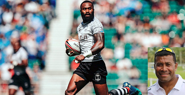Fiji have a 98% chance of winning the Rugby World Cup 7s - Serevi