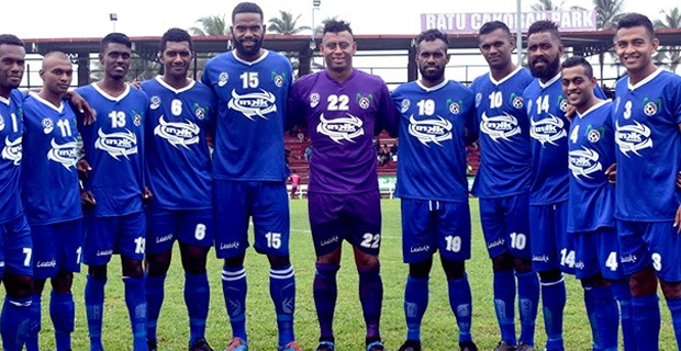 Lautoka soccer team name a star-studded side in bid to win their 3rd ...