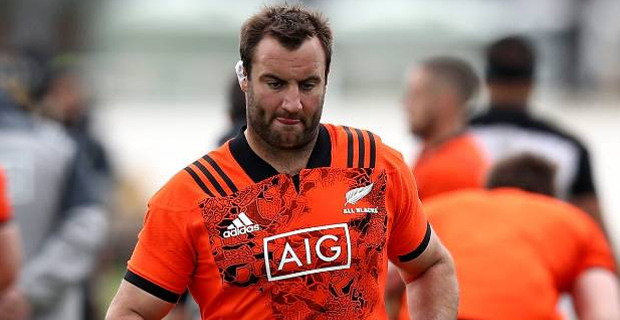 Another blow for Crusaders as Perry strains hamstring