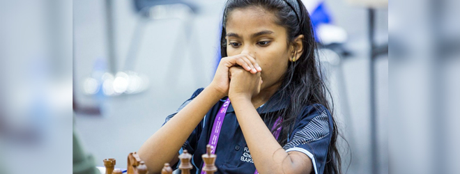 9-year-old Fijian breaks national record