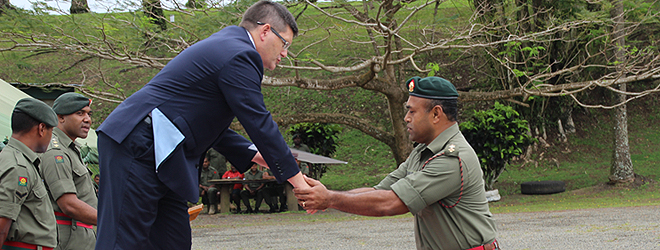 72 officers’ graduates from British Army sponsored training