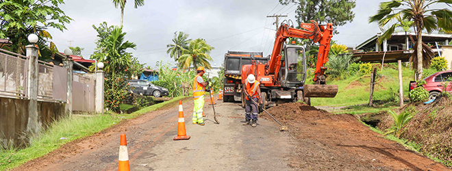 Over 50 residents in Makoi to benefit from improved drainage