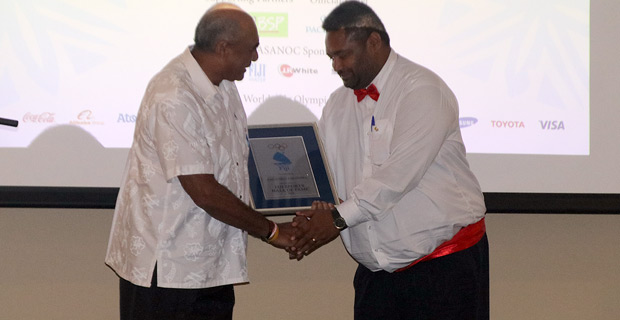 Takayawa inducted into Fiji Hall of Fame
