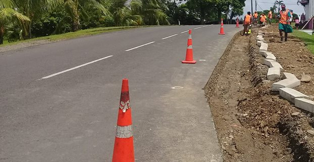 FRA to carry out 8 projects in Suva Arterial Road Upgrading Project