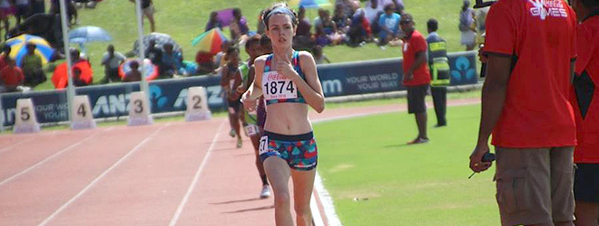 Ramsden to carry hopes of ISS at the Coca Cola Games
