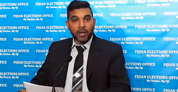 FEO in final stages of completing payments to all elections officials ...