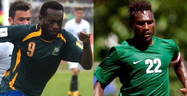 Totori and Kaltack to make their debut for Lautoka this Sunday