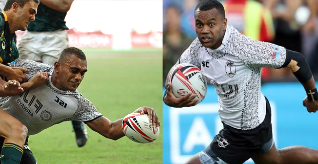 Naduva and Sau nominated for World Rugby Men's Sevens Rookie of the ...