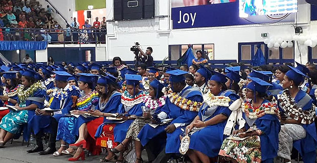 333 students graduate from FNU's College of Business, Hospitality and ...