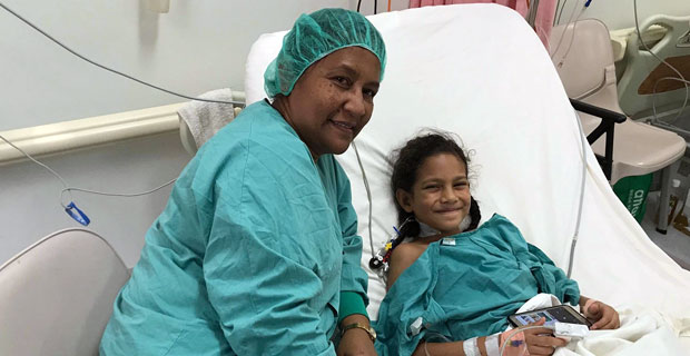 8 children receive life-saving heart surgeries at CWM Hospital