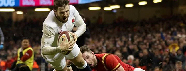 England one win away from equaling the All Blacks record