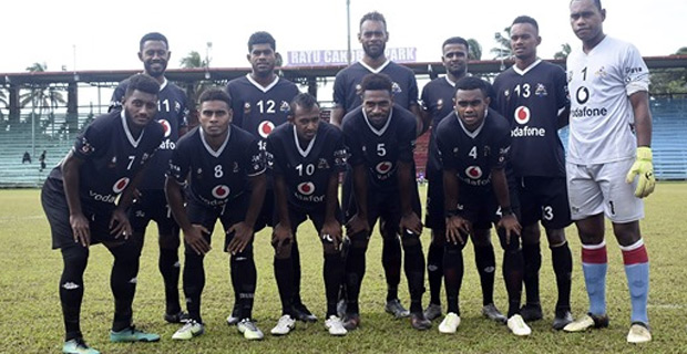 Ba soccer team new champion of VPL after defeating Nadi 3-0